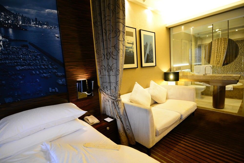 Harbour Grand Hong Kong Hotel